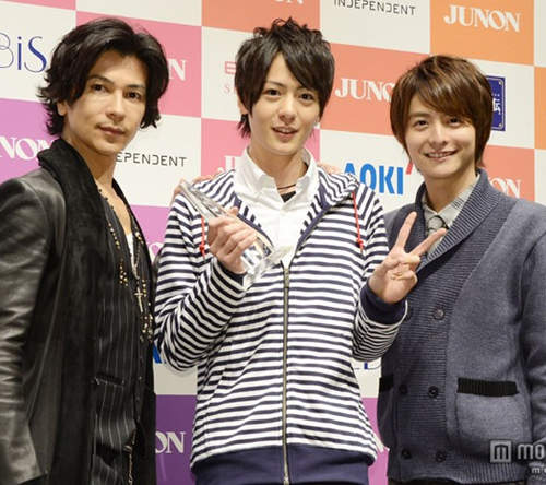 美男殿堂《JUNON BOY》第25屆冠軍出爐 | 宅宅新聞