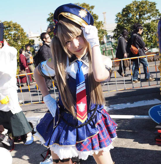 《宅宅愛COser》C89第一天展場內漂釀的女性角色們 | 宅宅新聞