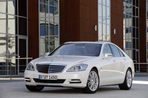 賓士 M.Benz S250 CDI BlueEFFICIENCY 經濟旗艦 | 宅宅新聞