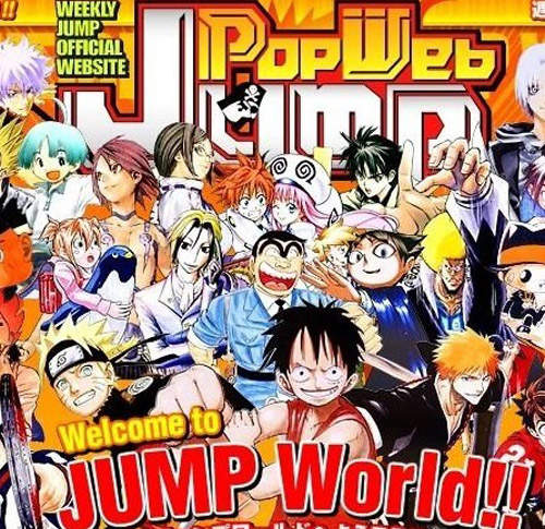 21世紀後最棒的JUMP漫？TOP 10 | 宅宅新聞