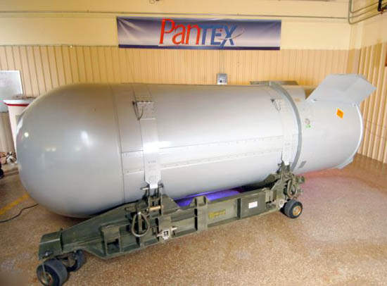 再見～B53原子彈 | 宅宅新聞