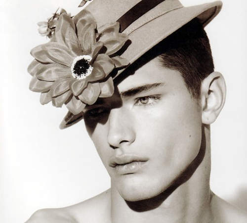 注定出名的國際超模Sean O’pry | 宅宅新聞