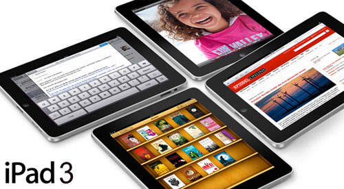 iPad 3 傳明年三月上市？！還有再來款低價迷你iPad？！ | 宅宅新聞