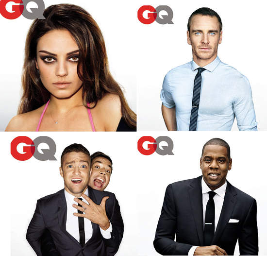 GQ《年度風雲人物》得獎的是~ | 宅宅新聞