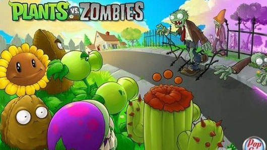 《植物大戰殭屍》Plants vs. Zombies 每天都想玩一遍 | 宅宅新聞