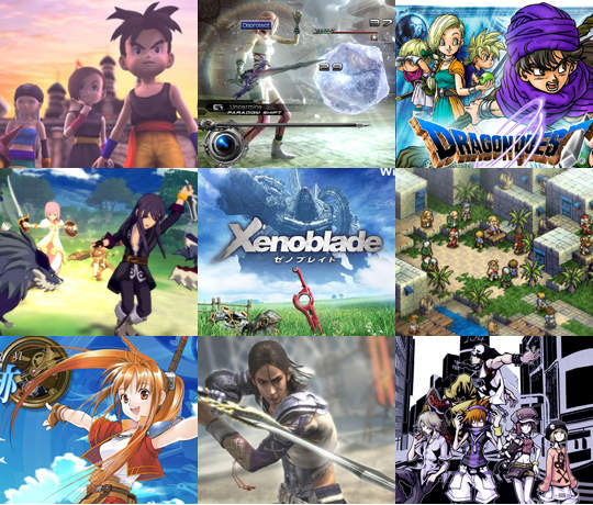 此世代必玩日式RPG遊戲！你玩過幾款呢？★ | 宅宅新聞