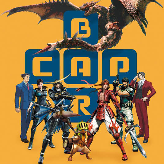 《CAPCOM BAR》新開幕～電玩迷不可不知呀！ | 宅宅新聞