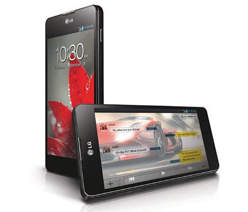 《LG Optimus G》新一代「爆強」四核旗艦新機 強勢來亮相 | 宅宅新聞