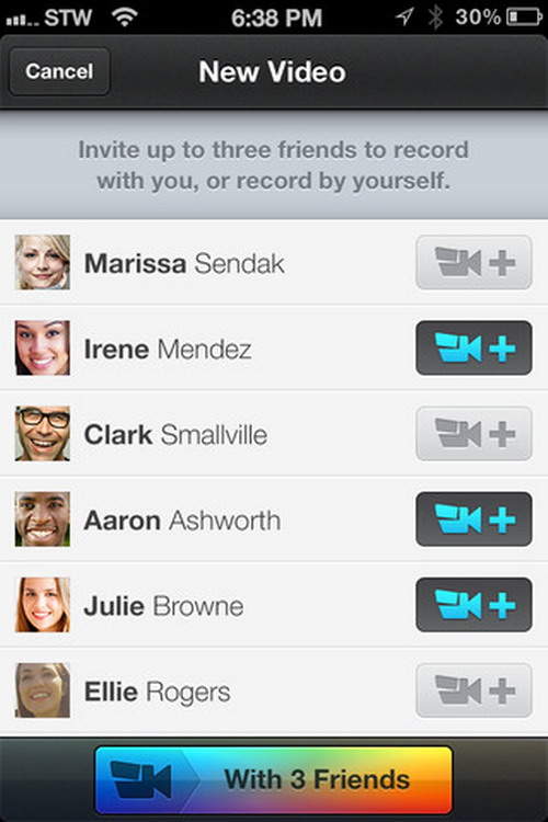 Streamweaver社交拍攝APP 讓你的影片拍攝360度通通都入鏡呦~ | 宅宅新聞