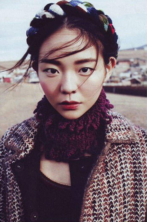 Esom [Lee Som] (이솜) / Lee So Young (이소영) | 모델, 여신