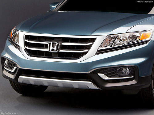 Honda發表Crosstour概念車～今年秋天就會有量產版了！ | 宅宅新聞