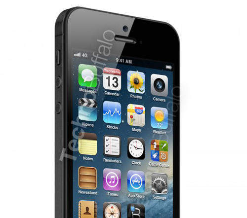 傳蘋果新一代iPhone 5 最終「完整」規格搶先流出！？ | 宅宅新聞