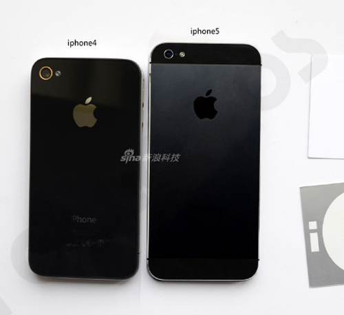 《蘋果iPhone 5原型機海》大集合 猜猜哪台才是你的真命天機?(都幾) | 宅宅新聞