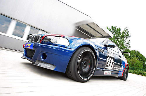 強身不忘減重！BMW M3 CSL改造後更夢幻了～♥ | 宅宅新聞