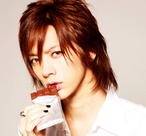 【DAIGO】♥又性感又可愛的搞笑日本搖滾歌手！ | 宅宅新聞