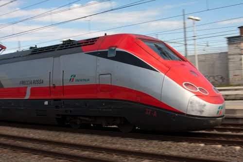 TOP 10世上跑最快的高速火車 台灣也上榜了耶～ - ubs196的創作 - 巴哈姆特