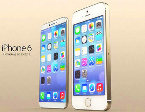 放大版iPhone 難道傳說中的iPhone 6真長這樣嘛 | 宅宅新聞