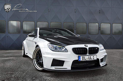 Lumma Design改造《BMW M6》該選幾號套餐好呢？ | 宅宅新聞