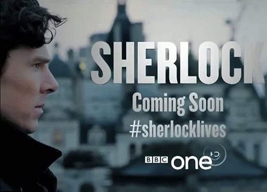 《Sherlock》第三季新預告 更新：BBC宣布在新年時播出首集！ | 宅宅新聞