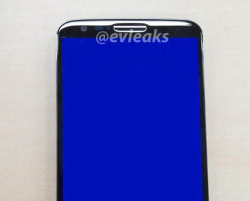 LG全新一款對抗三星殺手鐧 超神秘手機照獨家曝光！？ | 宅宅新聞