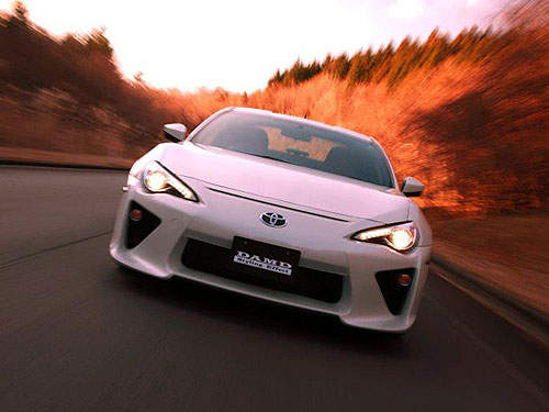 傻傻分不清？《Toyota 86》帥氣變身Lexus限量超跑LFA～ | 宅宅新聞