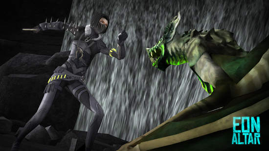 《Eon Altar》大家聚在一起才能玩的RPG遊戲 這就是未來的桌遊！？ | 宅宅新聞