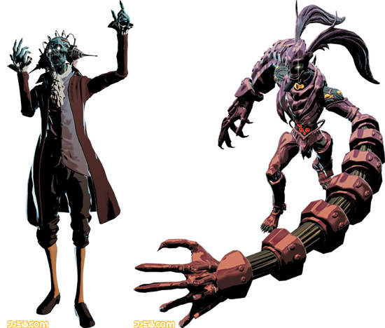 《KILLER is DEAD》殺掉殺手的殺手遊戲（？） | 宅宅新聞