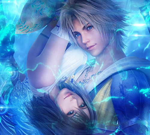 《FFX／FFX-2 HD》12月26日發售 PS VITA限定機聖誕禮好選擇 | 宅宅新聞