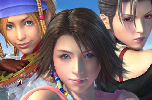 《FFX／FFX-2 HD》X-2翻新遊戲畫面公開 Yuna尋夫之旅再啟 | 宅宅新聞