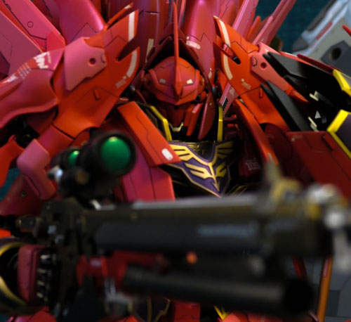 超高人氣的歷代MG MASTER GRADE人氣投票第一名是．．． | 宅宅新聞