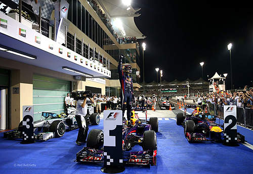 F1美國站就在本週末～準備好要熬夜了沒？ | 宅宅新聞