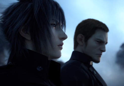 FFV13正式改名《Final Fantasy 15》登上PS4、Xbox One次世代主機 | 宅宅新聞