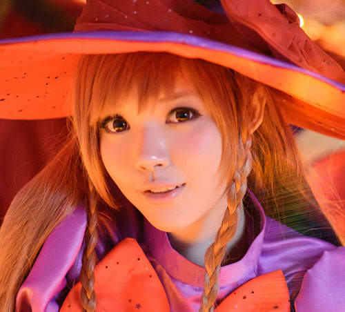 Ying Tze 萬聖節氣息滿點的可愛COSPLAY | 宅宅新聞