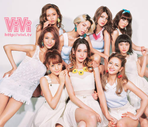 《ViVi專屬麻豆決選》中間發表 素人藝人都來一起拼輸贏啦～ | 宅宅新聞