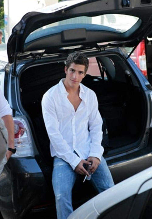 《GV王子 Ariel vanean》來自捷克的受氣美少年♥ | 西斯新聞