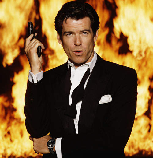 叫007本人玩《黃金眼007》遊戲實況歷史性的一刻www | 宅宅新聞