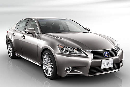 日本小改良《Lexus GS》好料上身更迷人 | 宅宅新聞
