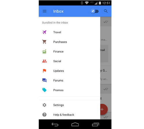 Gmail的新一代收件匣《Google Inbox》好在哪裡一次說給你聽 | 宅宅新聞
