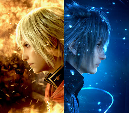 買《FF零式HD》送FFXV體驗版 快點來看FFXV新影片（激動） | 宅宅新聞