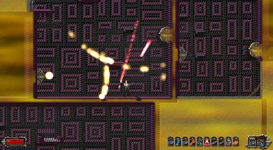 《Windforge》魂斗羅+Terraria的空中探索RPG遊戲 | 宅宅新聞