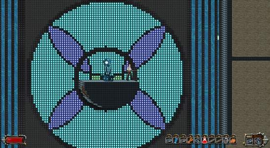 《Windforge》魂斗羅+Terraria的空中探索RPG遊戲 | 宅宅新聞