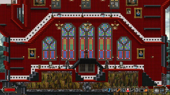 《Windforge》魂斗羅+Terraria的空中探索RPG遊戲 | 宅宅新聞