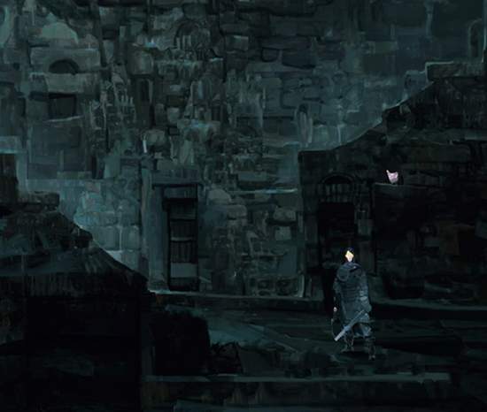 《Ashen》一款讓你默默交朋友的「被動多人」遊戲 | 宅宅新聞