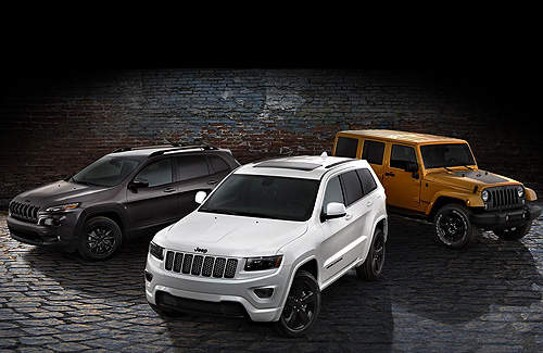 春天開賣《Jeep Altitude特仕版》一次滿足三個願望 | 宅宅新聞