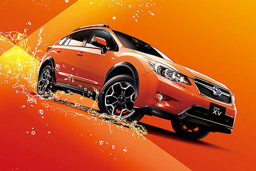 日本小改良《速霸陸XV》還多了POP STAR特別仕様車 | 宅宅新聞