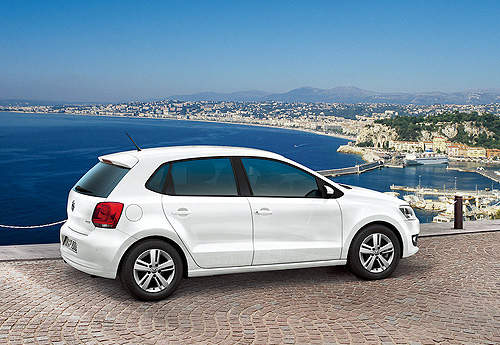 日本限量《VW Polo Active 2》加料增色新登場 | 宅宅新聞