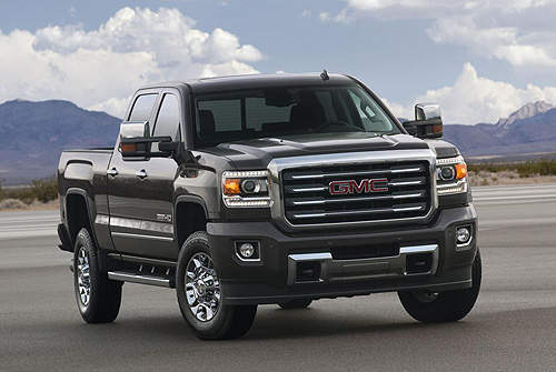 2015年式《GMC Sierra All Terrain HD》超霸氣登場 | 宅宅新聞