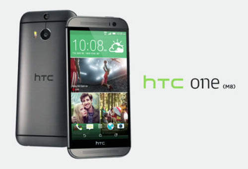 HTC One（M8）新二機王 正式搶攻發表問世 | 宅宅新聞