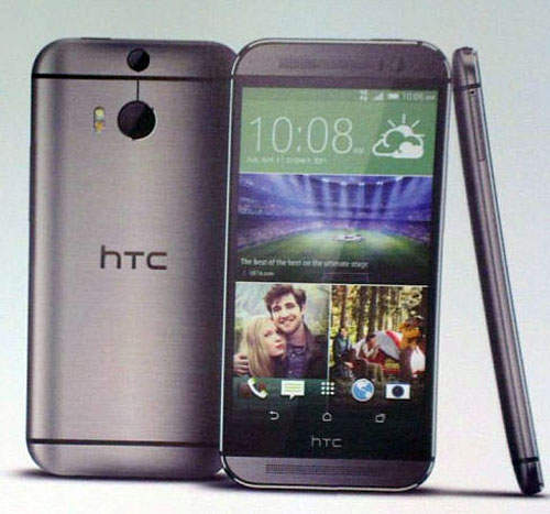 想知道The All New HTC One（M8）雙鏡頭的秘密嗎？ | 宅宅新聞