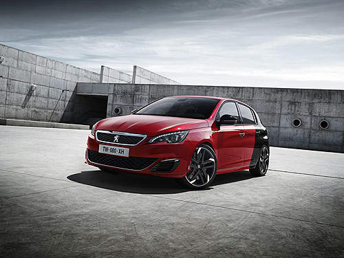 馬力270匹《Peugeot 308 GTi》熱血雄獅報到 | 宅宅新聞